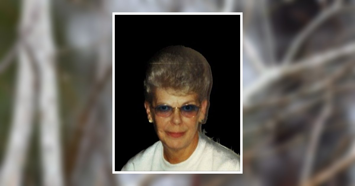 Wanda L. FULLER Obituary March 25, 2023 - Olney Foust Funeral Homes and ...