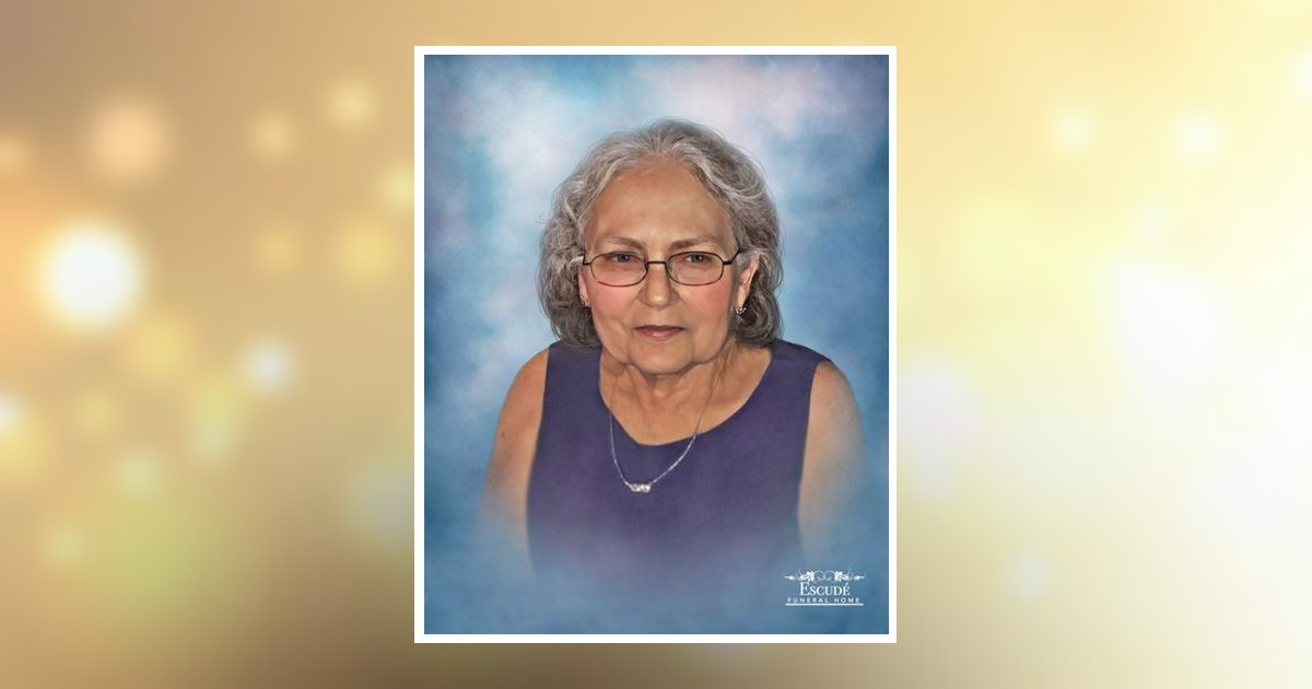 Nancy Ann Bowman Obituary March 16, 2024 - Escude Funeral Home