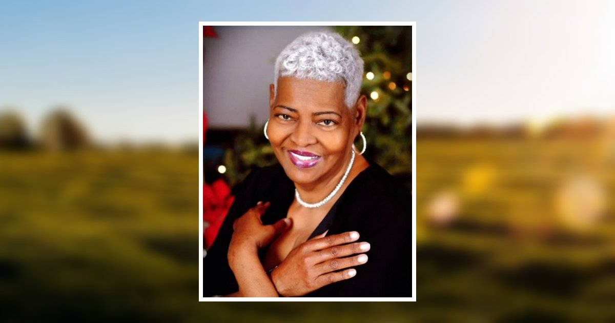 Dr. Velma Pittman-Rhyne Obituary March 19, 2024 - The House of Wright ...