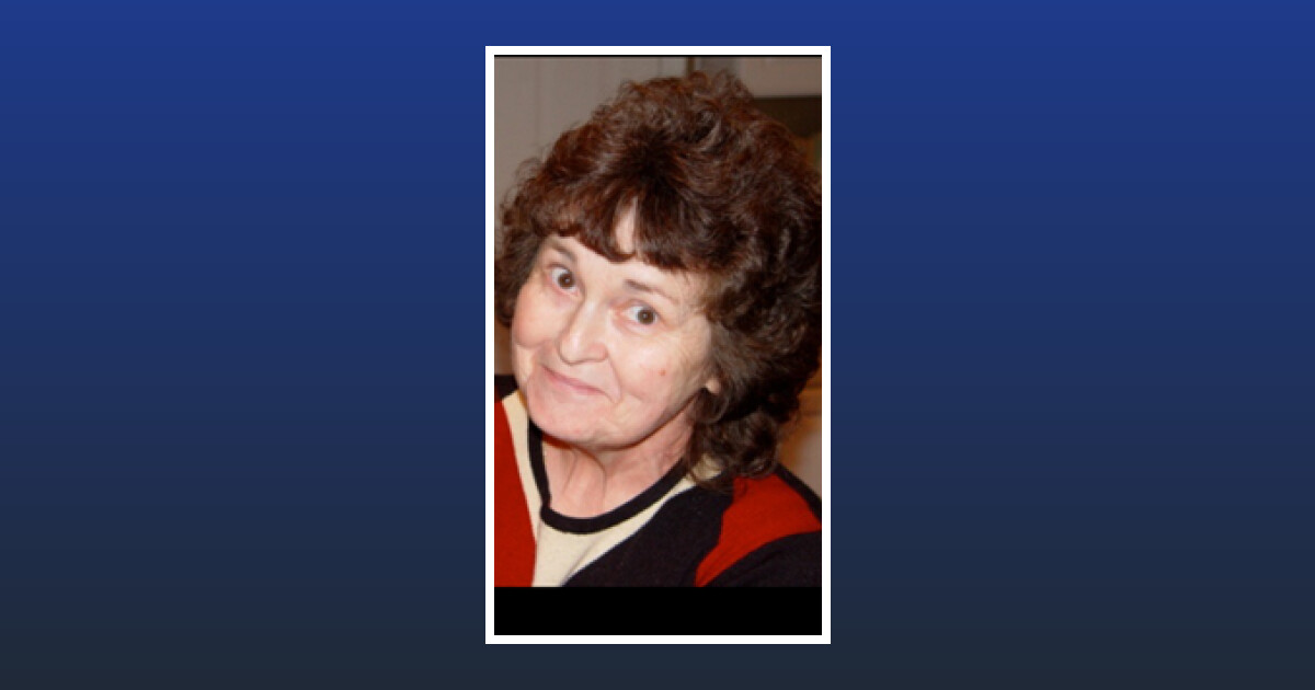 Carol Ann Gibson Obituary February 28, 2019 - Newcomer Dayton