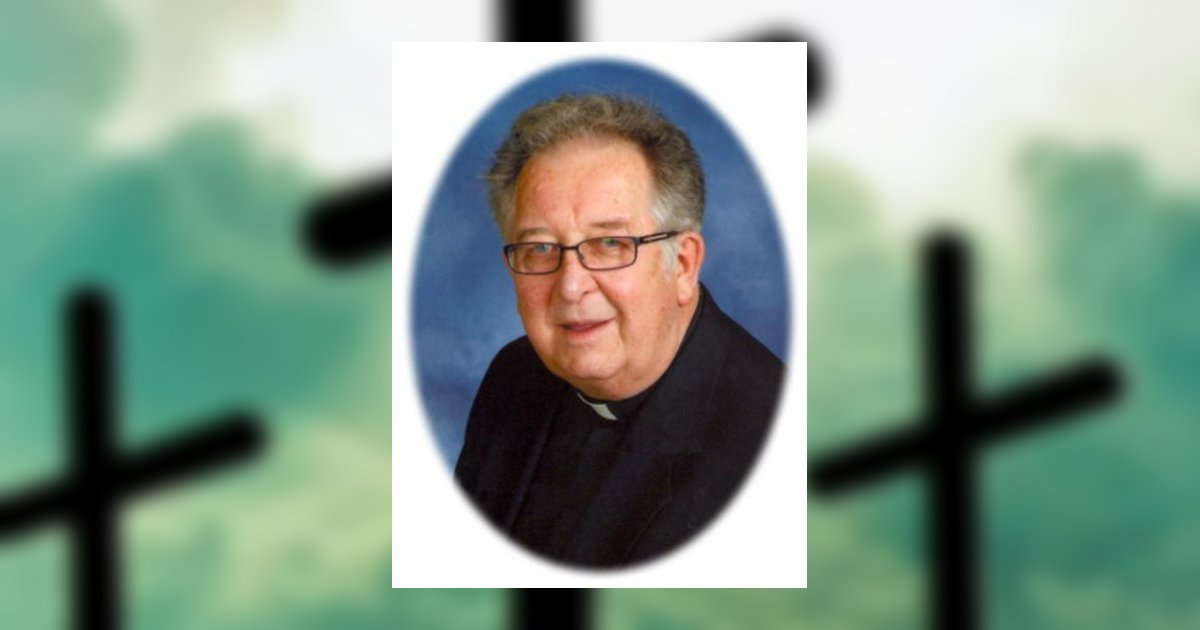 Rev. Fr. Raymond Urbanek Obituary November 24, 2019 - Smith Family ...
