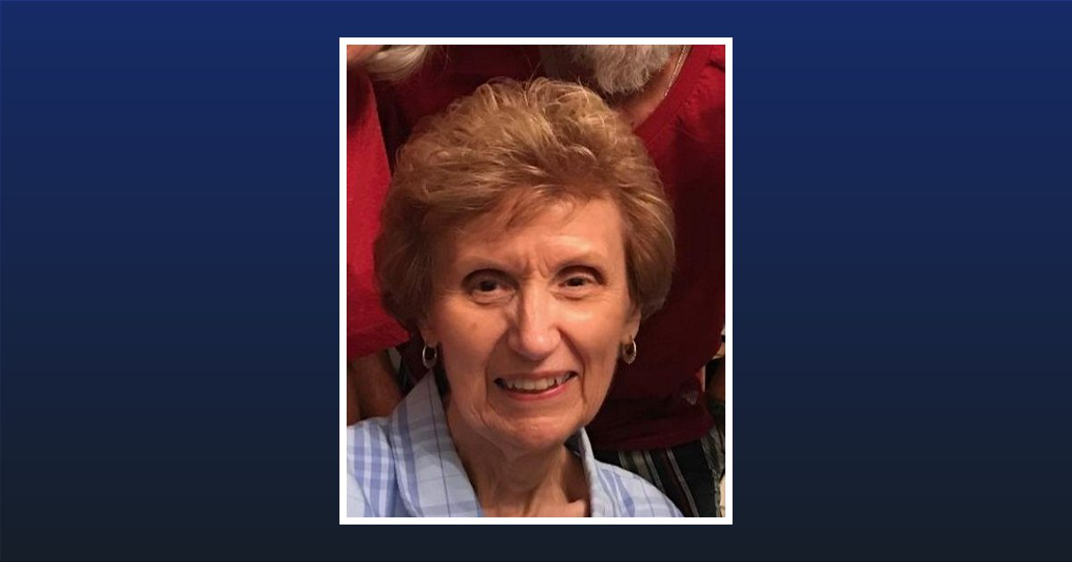 Joyce Ruth Gullett Hart Obituary December 13, 2024 - Michael R. Gray ...