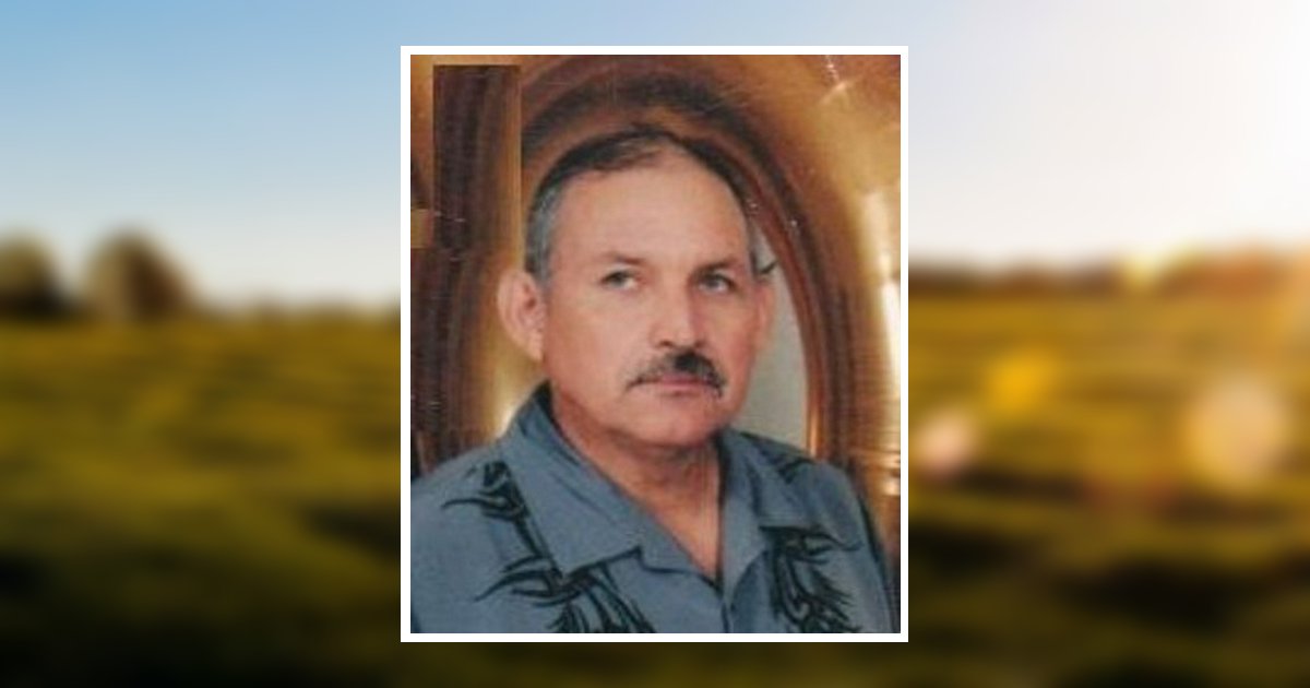 Hector Marez, Sr Obituary October 10, 2014 - Serenity Funeral Chapels