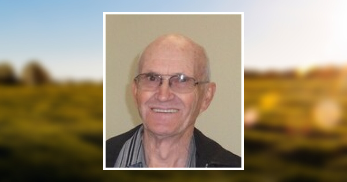 Donald Elmer Goller Obituary April 24, 2012 - Thompson Funeral Home And ...
