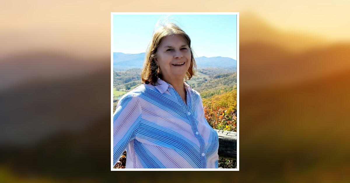 Mildred Ann Thacker Obituary April 5, 2024 - Hamlett-Dobson Funeral Homes