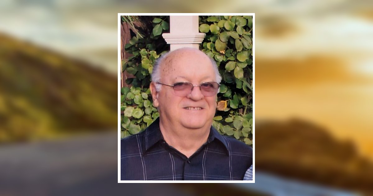 James David Thode Obituary August 13, 2025 - McArthur Funeral Home