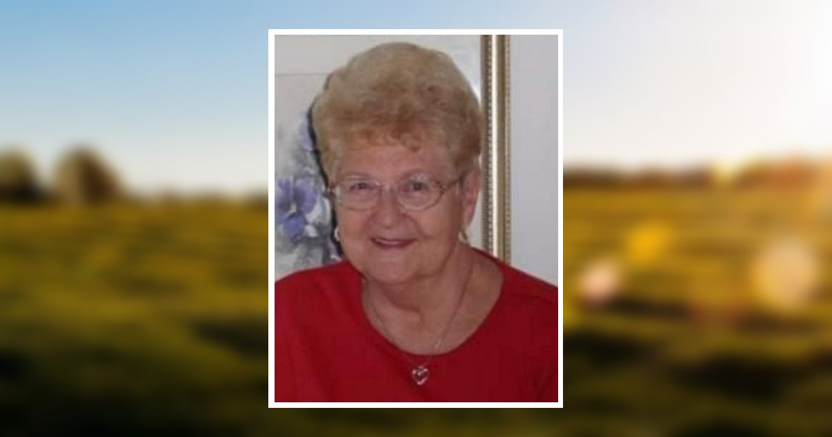 Catherine Mortimer Obituary December 5, 2020 - Ambrose Funeral Home and ...