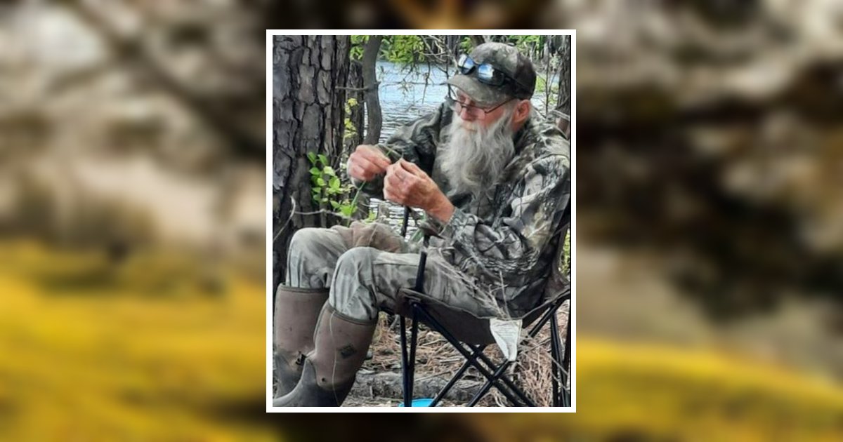 Tony Charles Fowler Obituary April 5, 2025 - Smith & Buckner Funeral Home