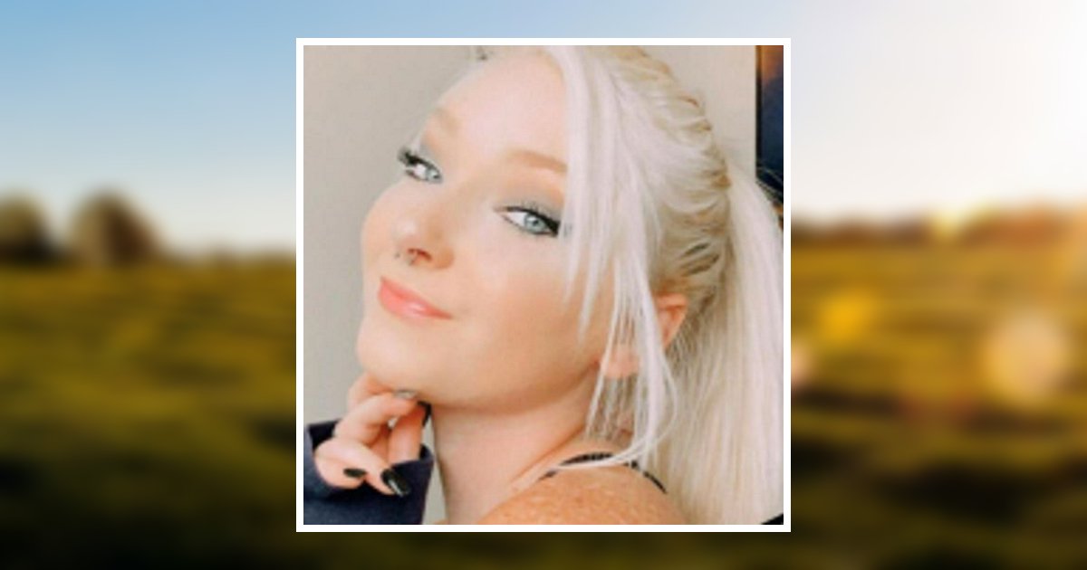 Ally Parker Prevette Obituary March 21, 2021 - Nicholson Funeral Home