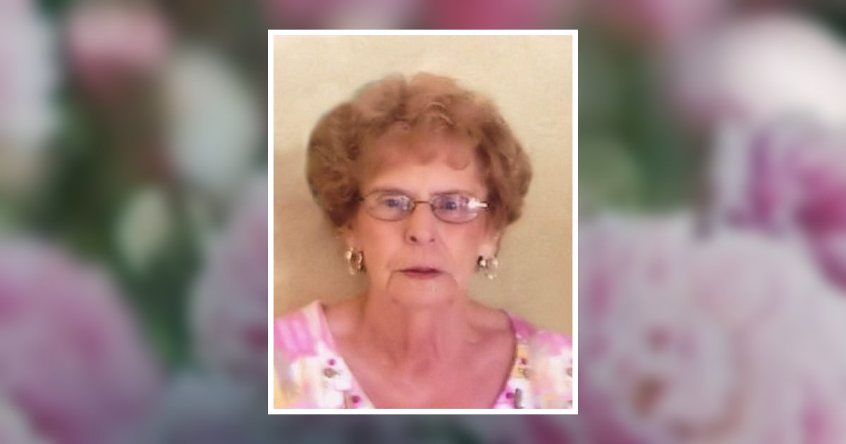 Joyce McGee Obituary May 7, 2024 - Hart-Wyatt Funeral Home