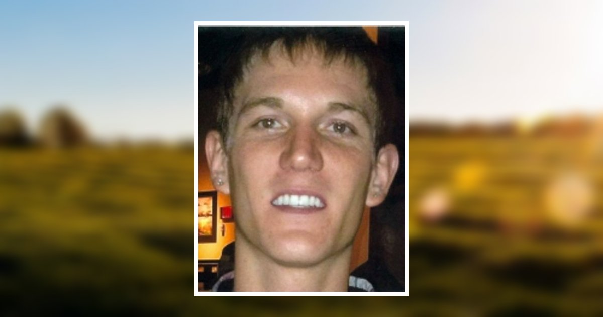 Seth Randall Mahnesmith Obituary June 4, 2016 - Major Erickson Funeral ...