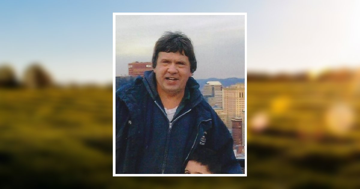 Patrick Norbert Osborne Obituary June 9, 2014 - Slater Funeral Homes