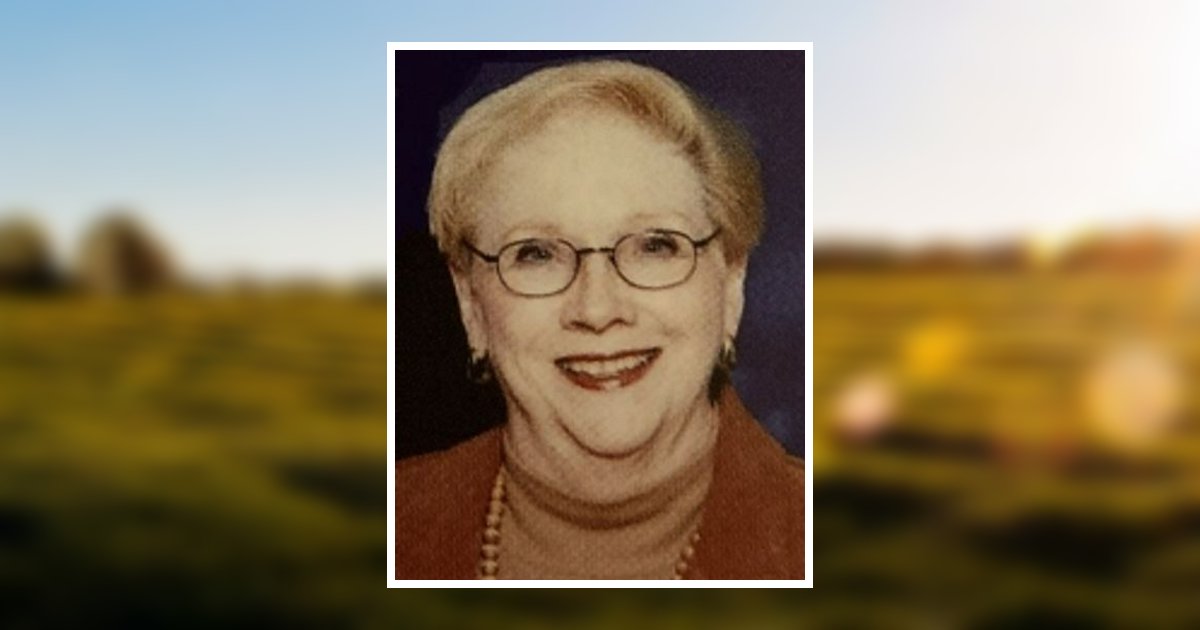 Mrs. Claire H. Warren Obituary April 23, 2019 - Fletcher-Day Funeral Home