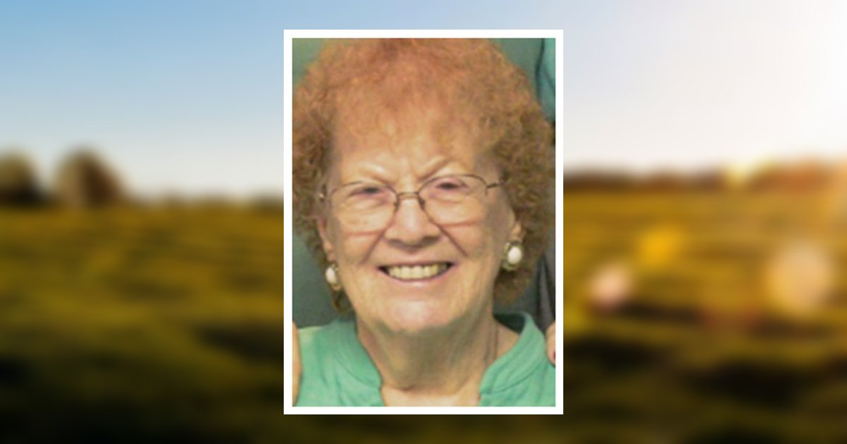 Virginia Wilson Obituary January 5, 2021 - Lindquist Mortuary