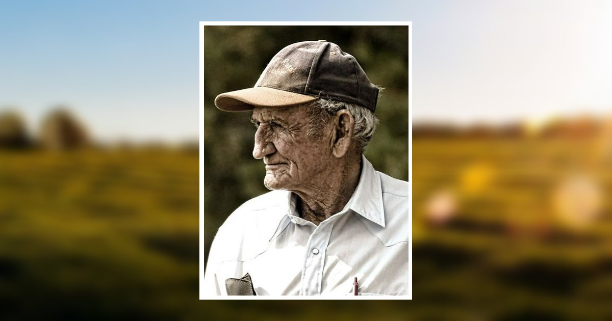 Jimmie Rupert Obituary March 29, 2019 - Farnsworth Mortuary