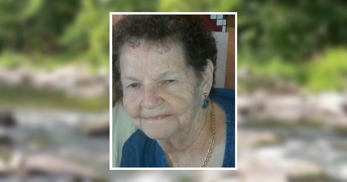Patsy Wilson Obituary August 1, 2024 - Smith Family Funeral Home