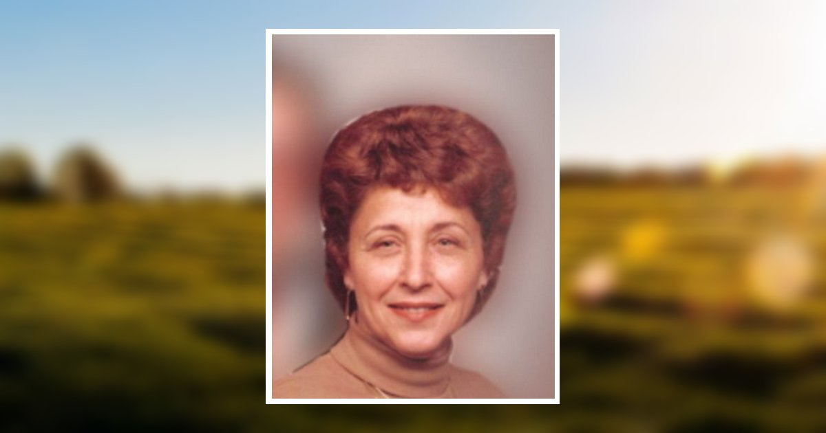 Wanda Alice Long Obituary August 26, 2017 - Sunset Funeral Home ...