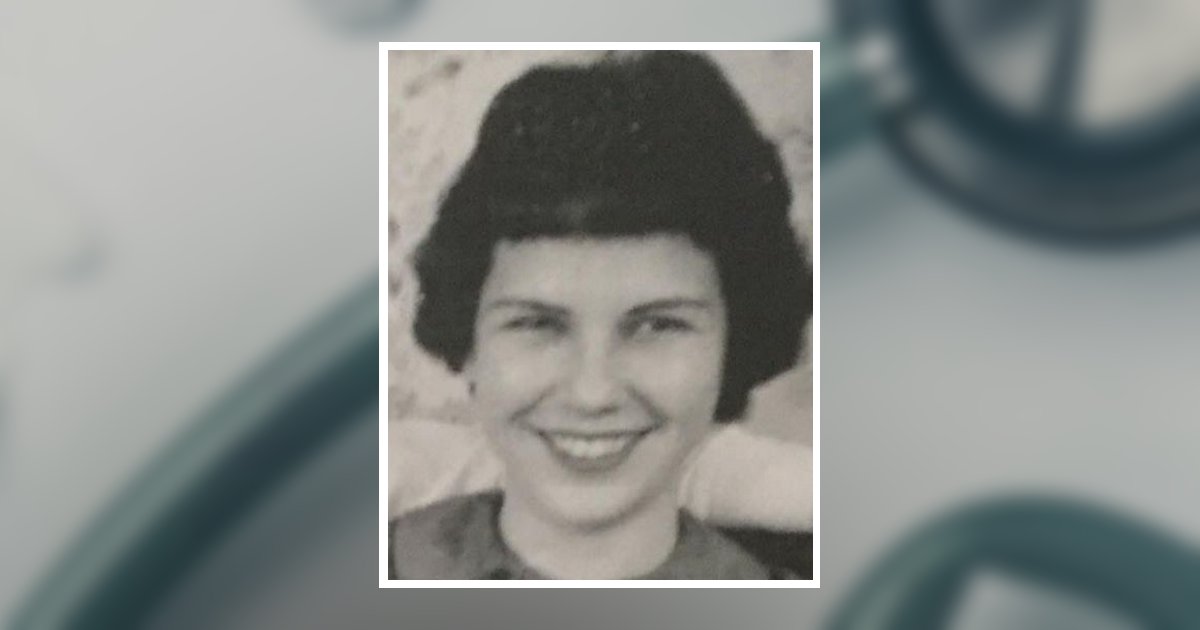 Jane M. Rust Obituary July 6, 2025 - Flanner Buchanan Funeral Centers