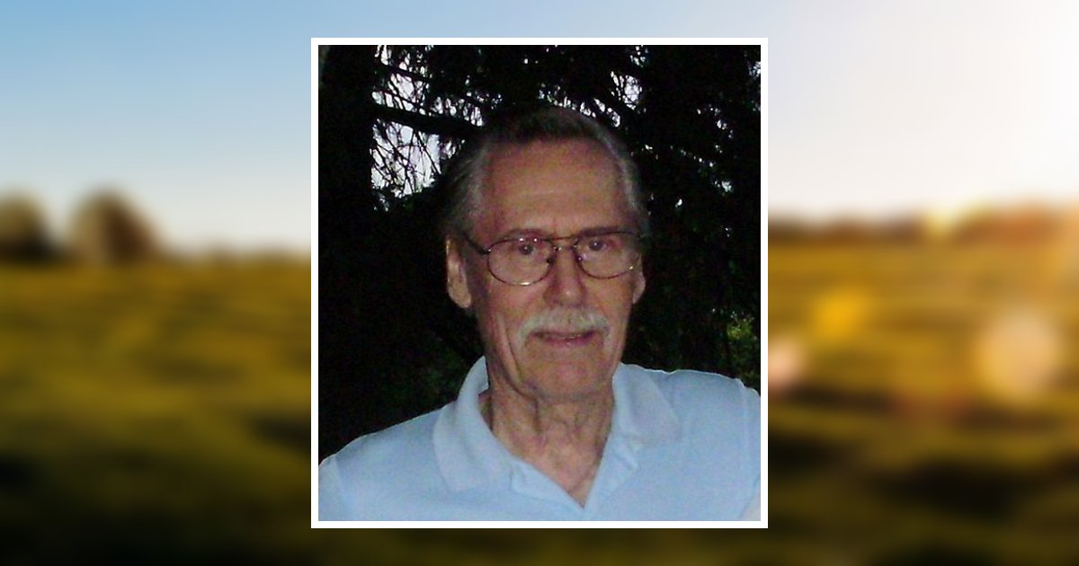 Adrian Richter Obituary August 28, 2017 - Cress Funeral and Cremation Services