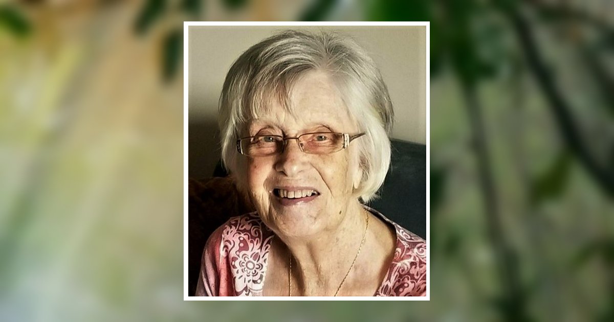 Kathleen Mary Elizabeth Hamilton (Kaye) Obituary August 21, 2021 ...