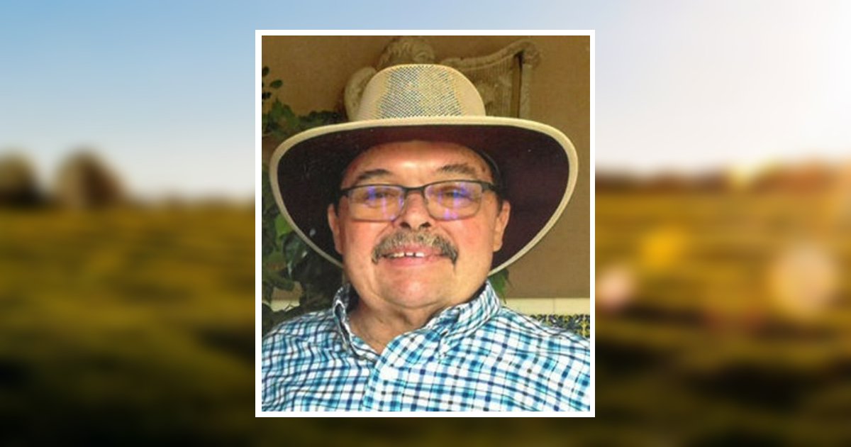 Larry Don Maddox Obituary December 7, 2021 - Getz Funeral Home