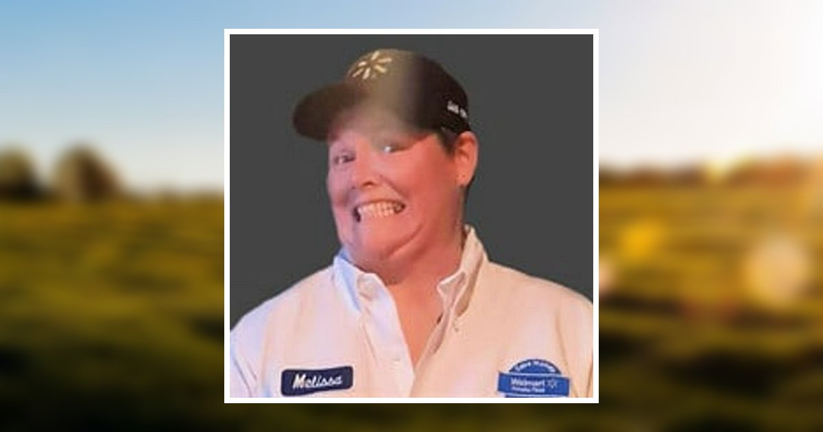 Melissa Lea Sweeney Obituary August 31, 2023 - Hinsey-Brown Funeral ...