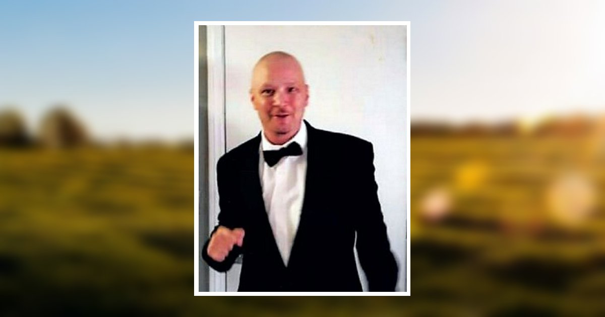 Eric Ruckman Obituary July 14, 2016 - Davis Funeral Homes Rainbow ...