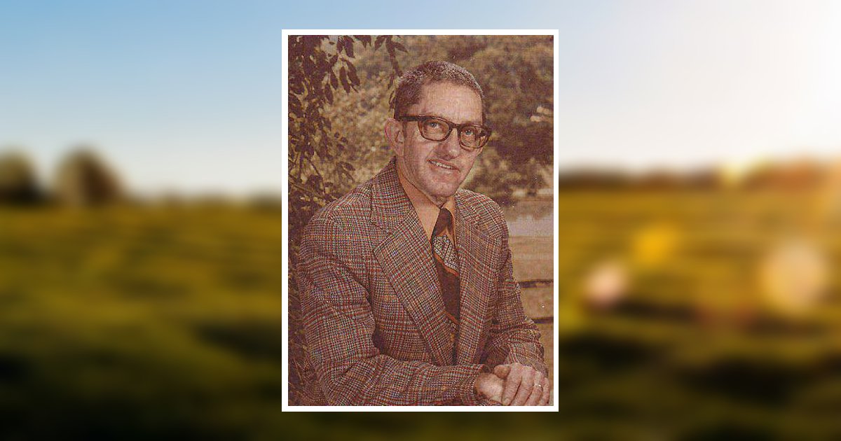 Stanley Byler Obituary February 19, 2013 - Roberts Funeral Home