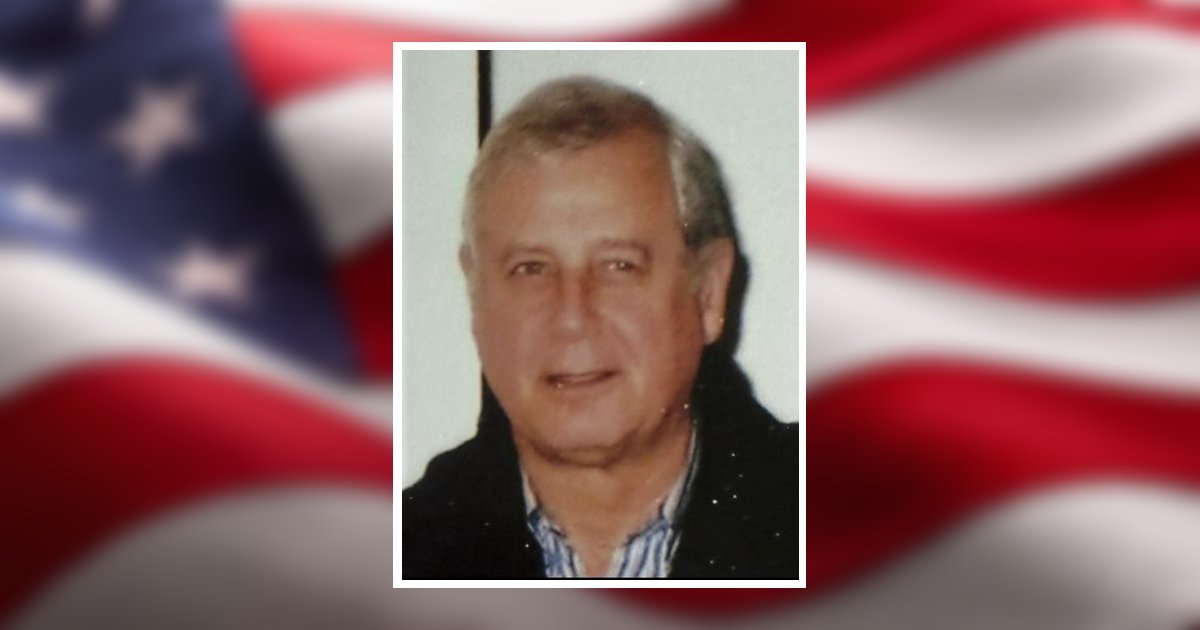 Robert Radway Obituary May 20, 2025 - Ballard-Durand Funeral & Cremation Services