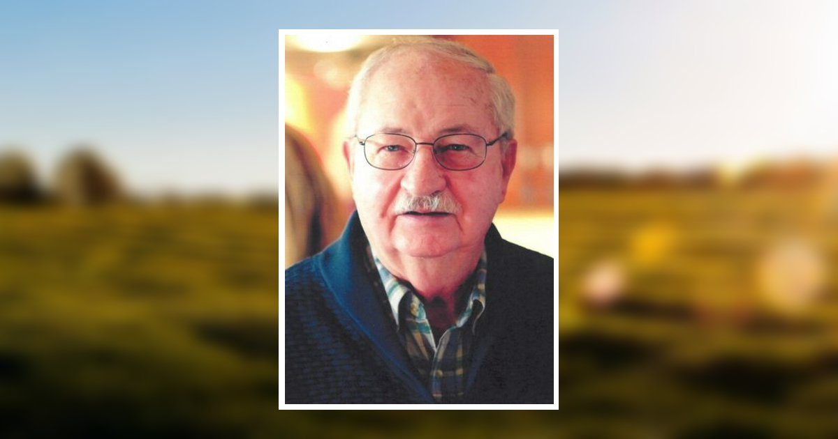 William "Bill" Dean Schmidt, Phd Obituary 2021 - Johnston & Williams Funeral Home and Crematory