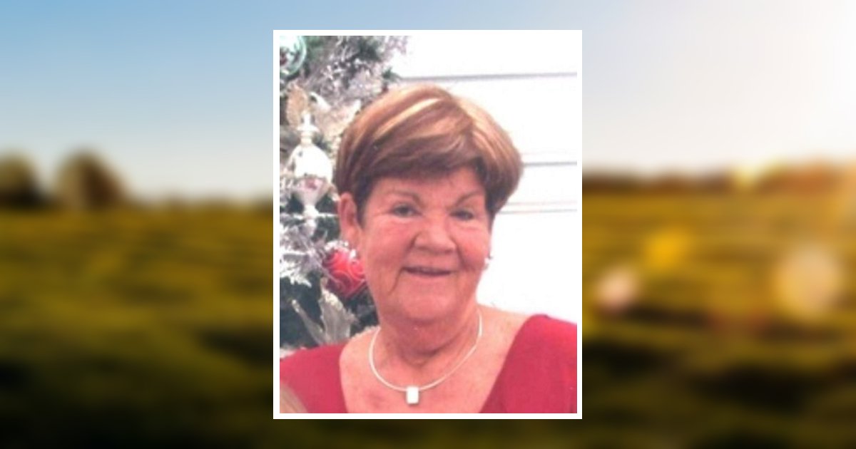 Connie Dale Hughes Obituary October 17, 2014 - Sholar-Riley Funeral Home