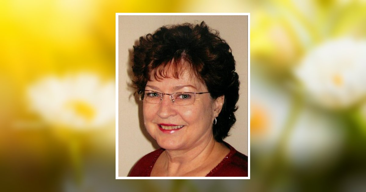 Beverly Rogers Obituary February 20, 2025 - Cozine Memorial Group