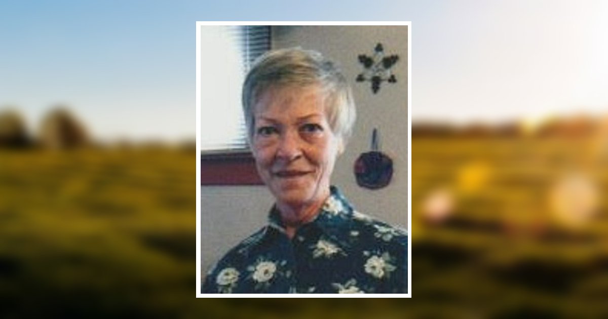 Marsha Rogers Obituary August 6, 2021 - Rudd Funeral Home