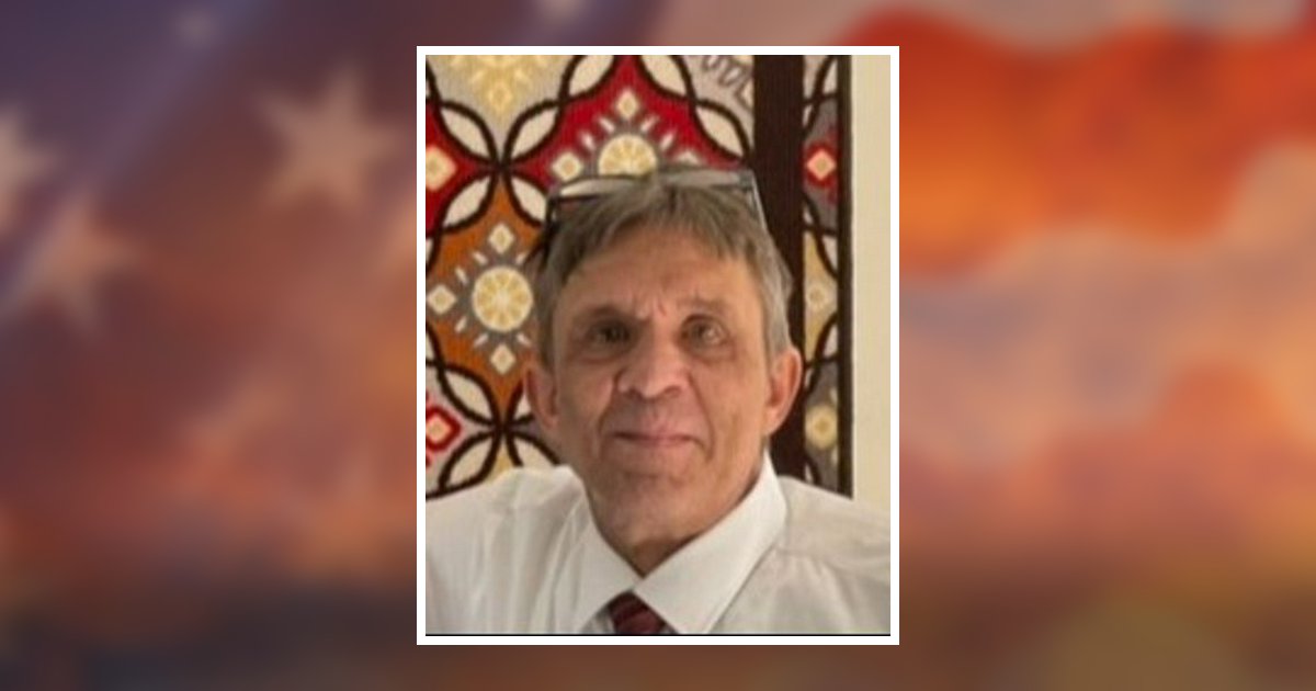 Kenneth Joseph Hoffman, Jr. Obituary March 3, 2024 - Beam Funeral ...