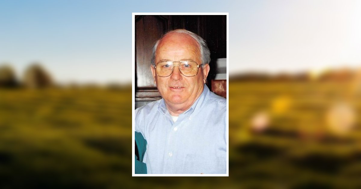 James Lyons Obituary 2019 - Joyce Funeral Home