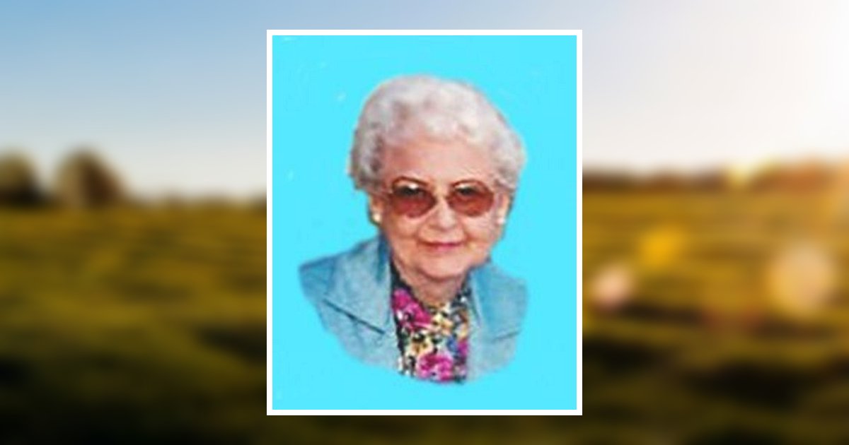 Joann Crews Obituary March 18, 2003 - Ransford Funeral Home & Cremation ...