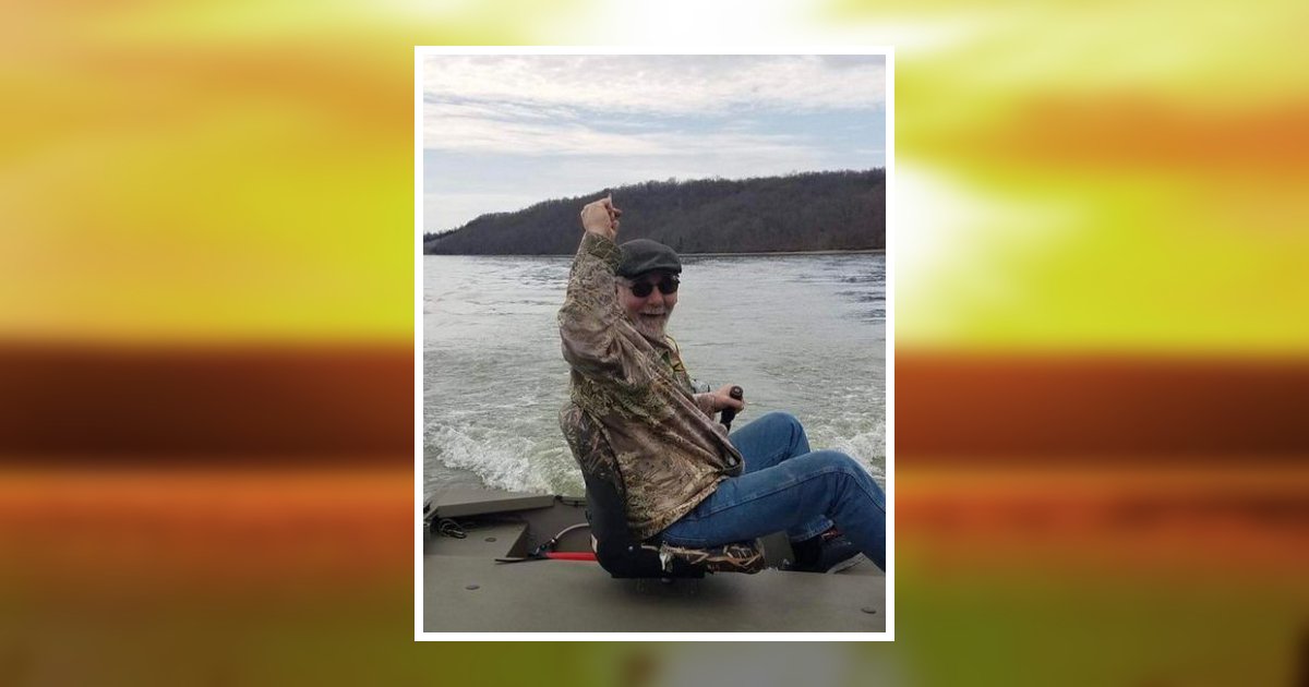 Gerald L. "Gary" Burch Obituary 2022 - Freeman Family Funeral Homes