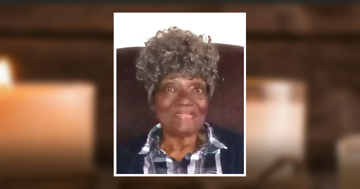 Kattie Mae Holder Obituary 2023 - James H Cole Home For Funerals