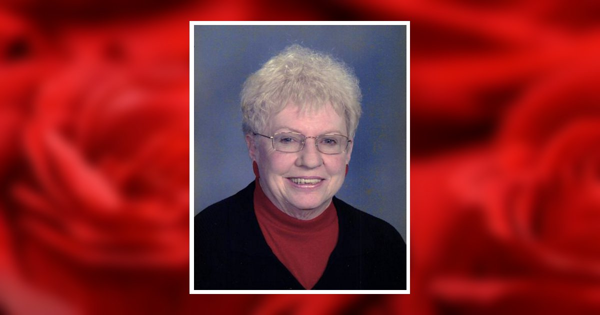 Joyce A. Ruther Obituary September 16, 2023 - Humes Funeral Home