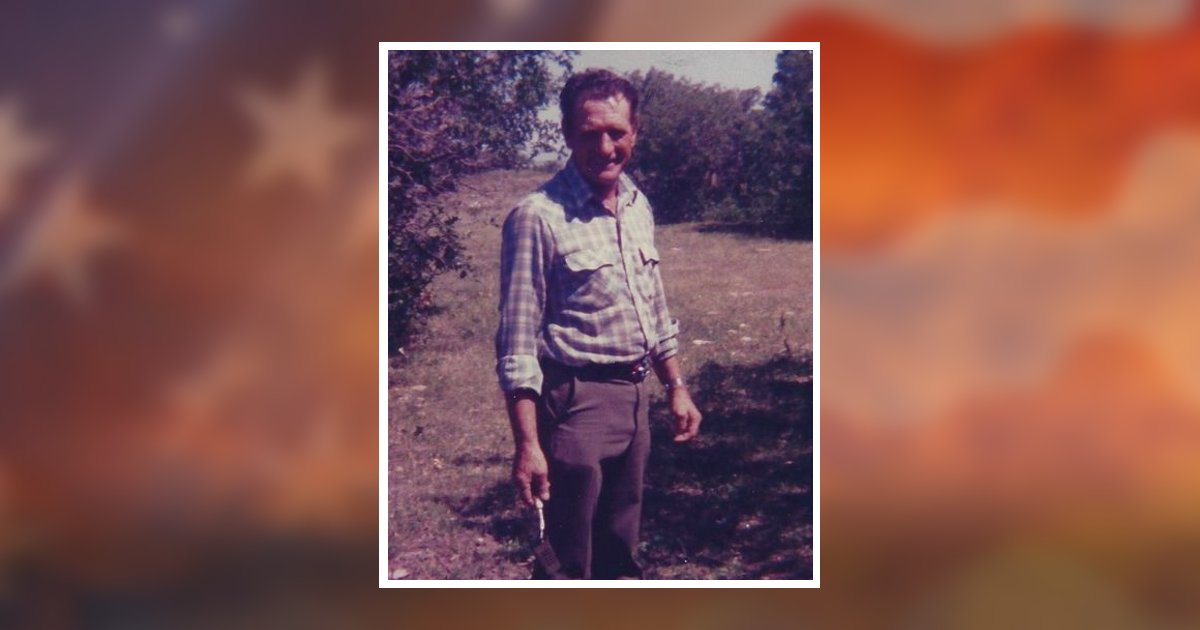 Alvie R. "Scotty' Scott Obituary September 9, 2023 - Farmington Funeral ...