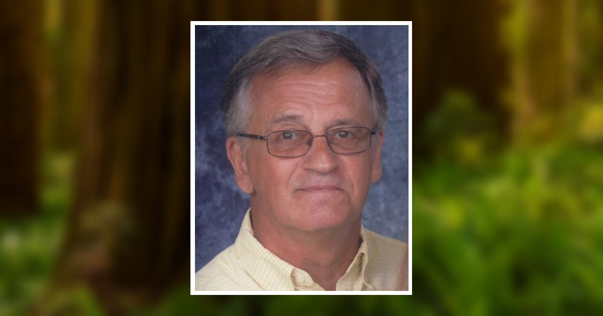 Michael D. Allen Obituary March 20, 2025 - Loutzenhiser Funeral Homes & Cremation Services, Inc.