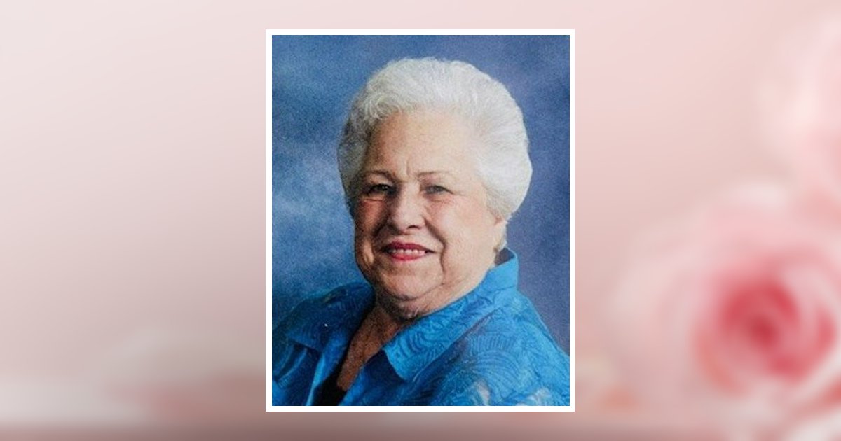 Shirley B. Stuart Obituary February 12, 2025 - Rose - Neath Funeral Homes