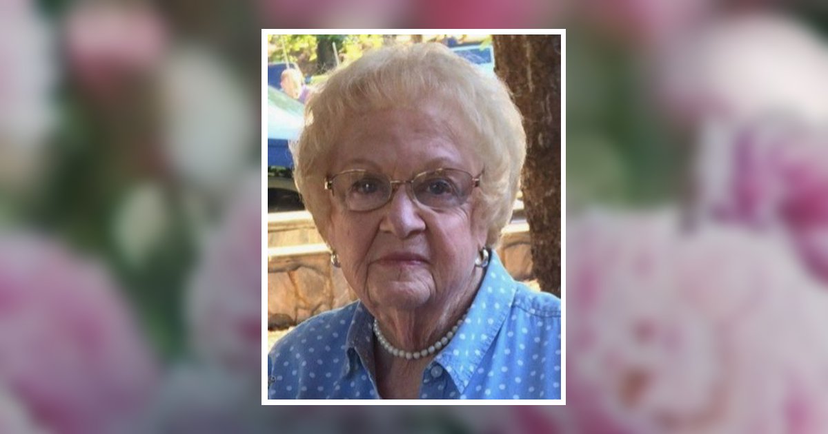 Betty Jo Wilson Hooker Obituary March 28, 2025 - Moody Funeral Services