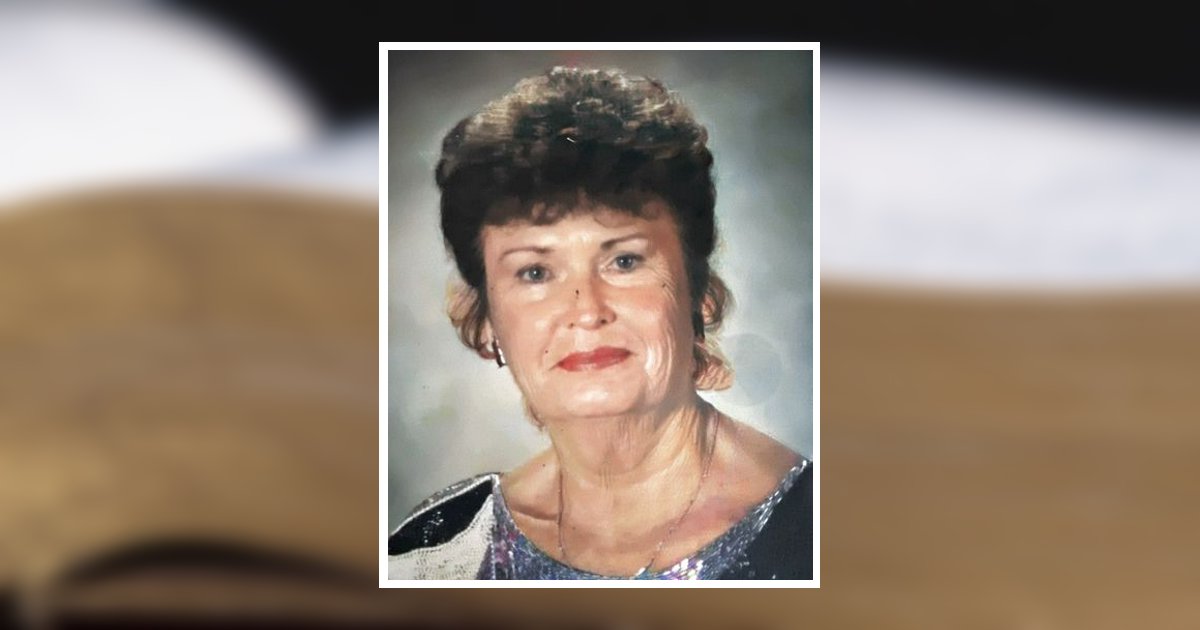 Ellen Rose Thames Swilley Obituary January 23, 2024 - Ott & Lee Funeral ...