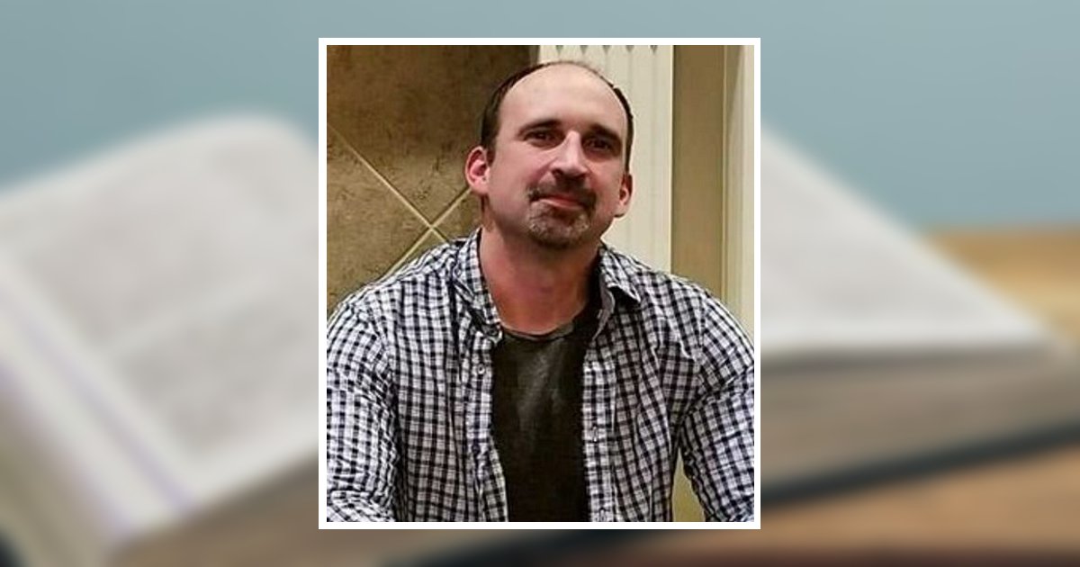 Jason Paul Schilder Obituary March 22, 2023 - Penwell-Gabel Olathe