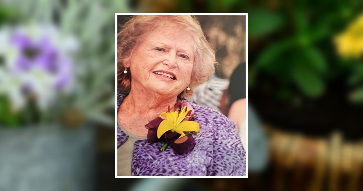 Leota Viola Bradsher Wren Obituary November 10, 2025 - Emerson Funeral Home