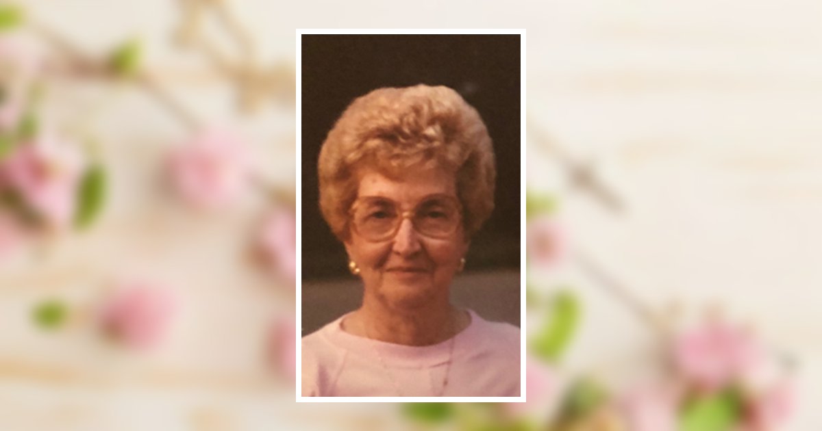 Mary M. Limbert Obituary February 18, 2018 - Newcomer Dayton