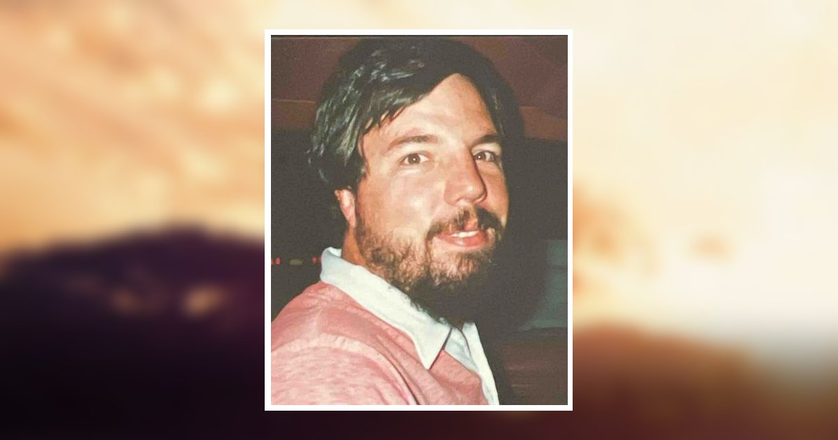 Daniel O'Grady Obituary July 1, 2024 - Schrader, Aragon & Jacoby Funeral Home