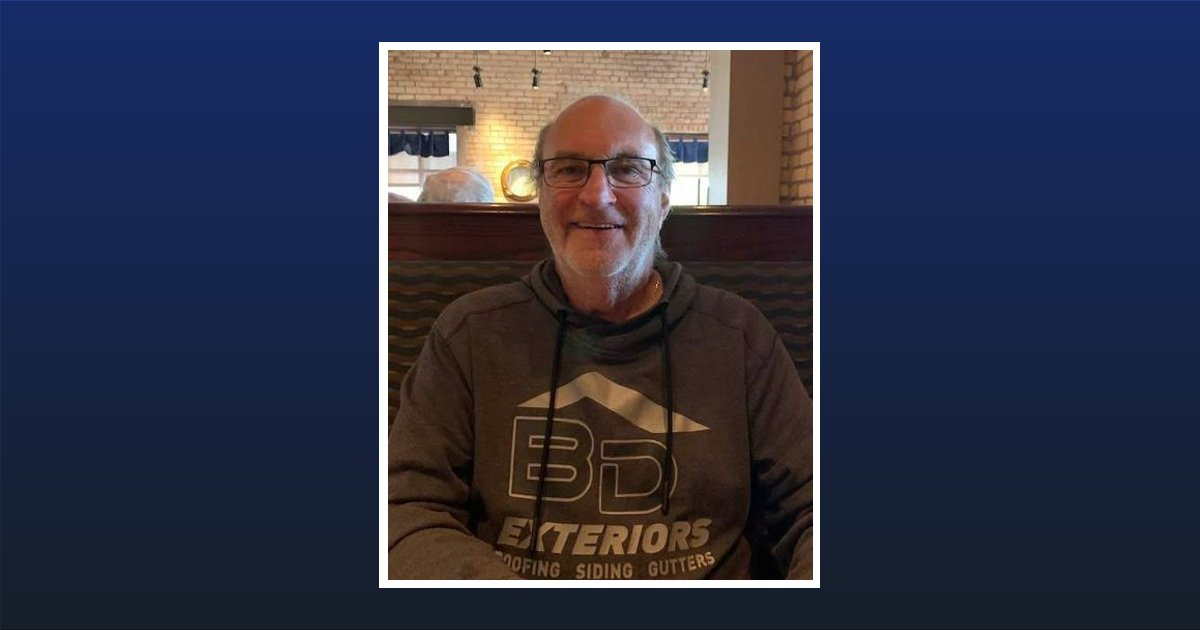 Terry G. Pearson Obituary April 3, 2025 - Dougherty Funeral Home