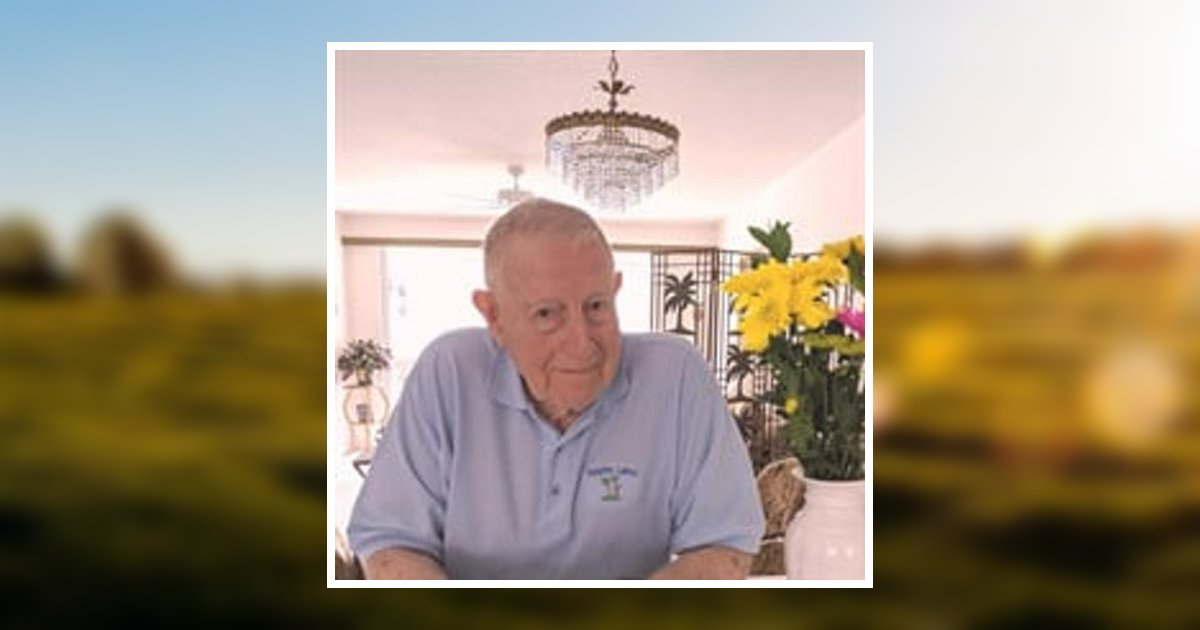 Richard Charles Scherer Obituary January 20, 2023 - Randle Dable Brisk ...